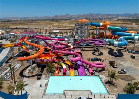 Wild Rivers Returns With ‘soft Opening Featuring Thrilling New Rides