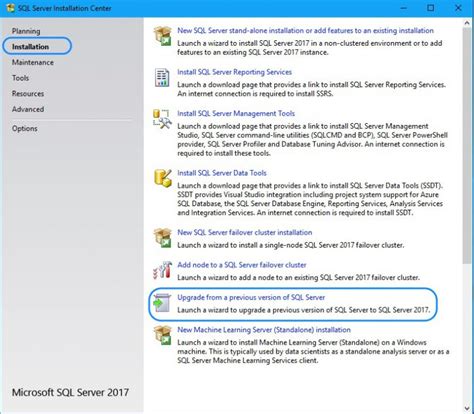 Upgrade SQL Server And Database To Higher Version My Tec Bits