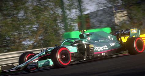 F1 2021 Patch 1 06 Notes