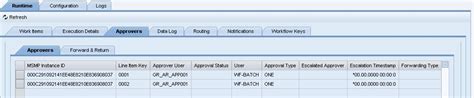 How To Configure Manager Or Approver User In Acces Sap Community