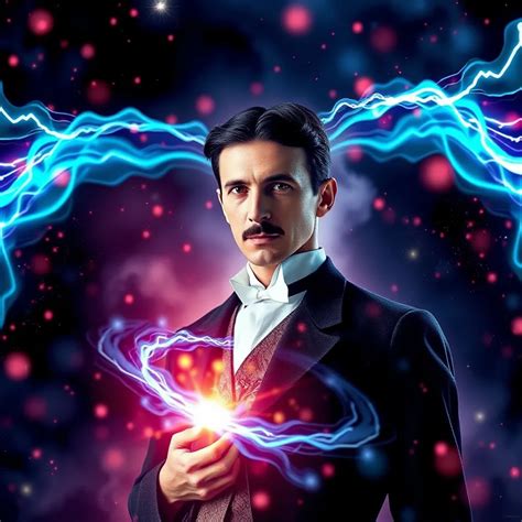 How Nikola Tesla Linked Aether And Prana To Reality Mysterylores