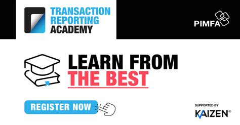 Transactional Reporting Operations Pimfa