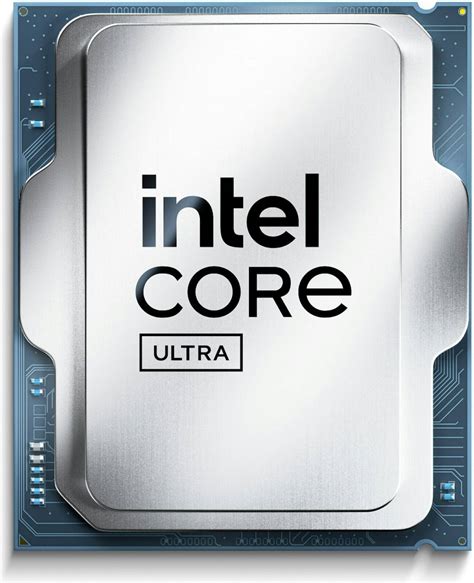 Intel Core Ultra F LGA Processor Cores Threads MB Cache Memory GHz