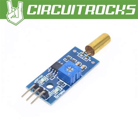 Circuitrocks Tilt Sensor Module Lazada Ph
