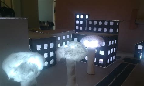 arduino based led city model 9 steps with pictures instructables