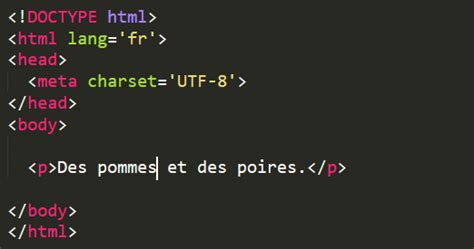 Sublime Text Travailler Avec Les Curseurs Multiples