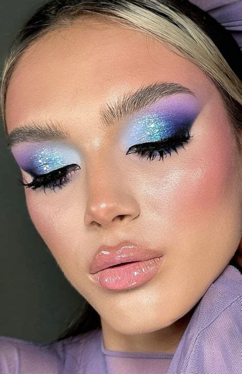 Pin Di Mopinoh Su Makeup Trucco Occhi Trucco Per Il Viso Trucco