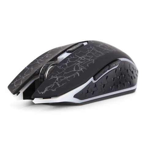 Wireless Gaming Mouse Rechargeable Ghz Recharge Grandado