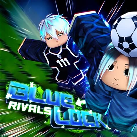 Blue Lock Rivals Roblox