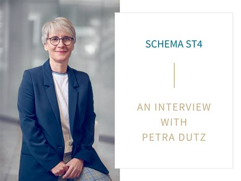 The Benefits Of Schema St4 In Technical Editing And Translation Management
