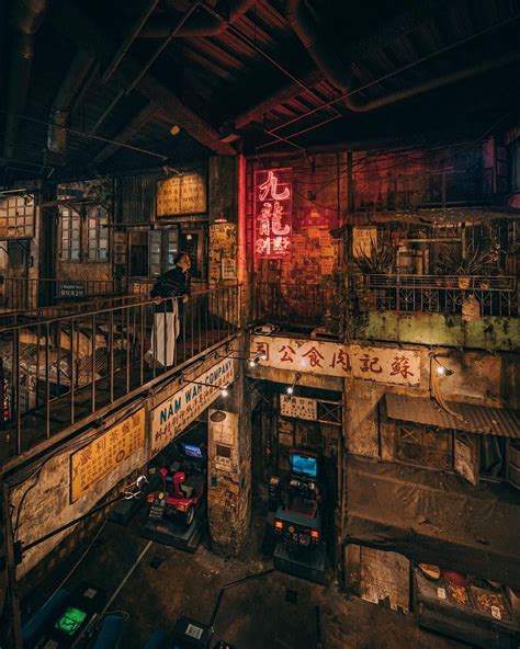 Kowloon Hong Kong Olympus Kowloon Walled City Mzphu
