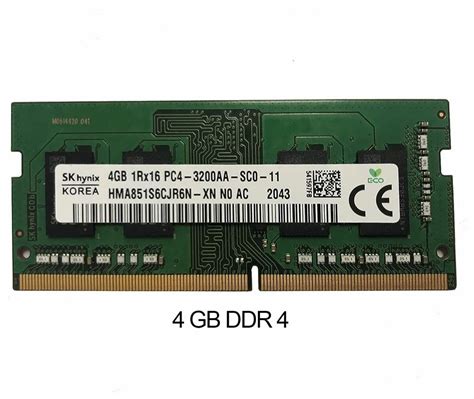 Hynix GB DDR Laptop Ram Mhz At Best Price In New Delhi ID
