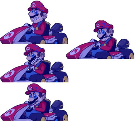 Racist Mario Miss Sprites R Fridaynightfunkin