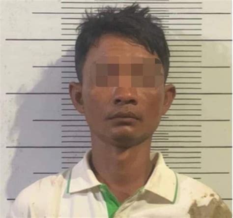 ឃាត់ខ្លួនបុរសម្នាក់បន្ទាប់ពីបានវាយអតីតប្រពន្ធ២ខ្នងពូថៅត្រង់ក្បាលបណ្តាលឱ្យស្លាប់យ៉ាងវេទនានៅស្រុកម