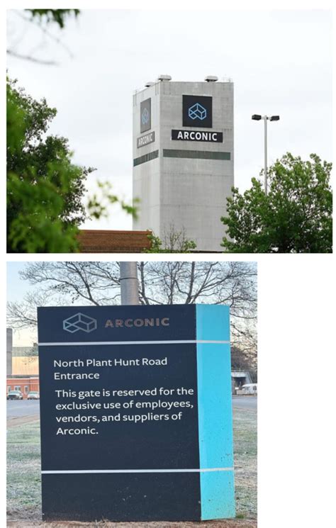 Arconic Pands Securement Manual