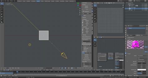 some themes for blender 2 83 and some proposals released scripts and