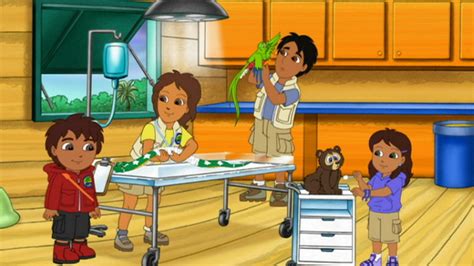 Watch Go Diego Go Season 4 Episode 16 Pampas Cat And Friends Help
