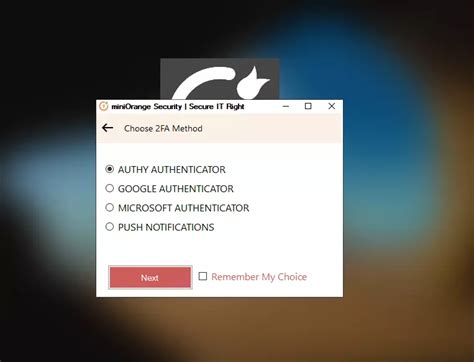setup two factor authentication 2fa on windows 10