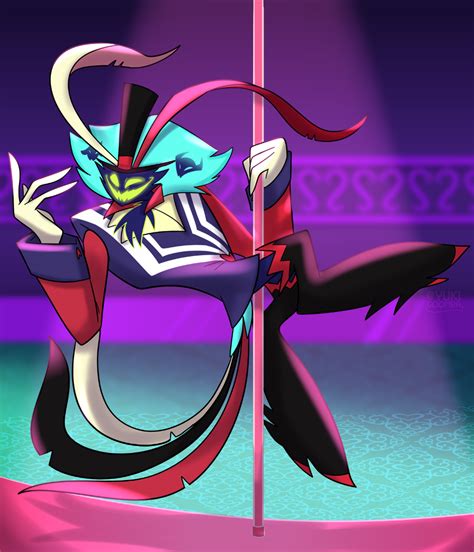 In The House Of Asmodeus By Yukigoomba On Deviantart Hotel Art Boss