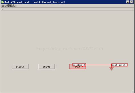 vs2013中qt信号槽绑定 vs qt绑定工具 csdn博客