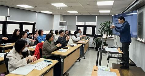 서울수어전문교육원 개원 15주년…누적 수강인원 9만명