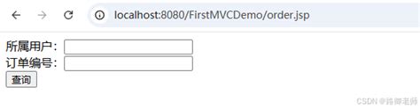 Spring Mvc数据绑定和响应 你了解多少？ Csdn博客