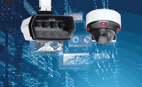 Securiton And Dallmeier Announce Partnership Issue 8 2022 Dallmeier Electronic Southern