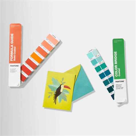 Formula Guide Solid Coated And Solid Uncoated Pantone