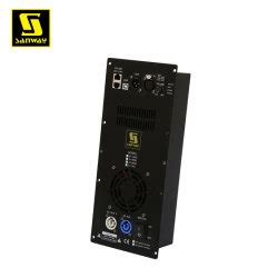Class D DSP Plate Amplifier Module Sanway Audio Equipment Co Ltd Page