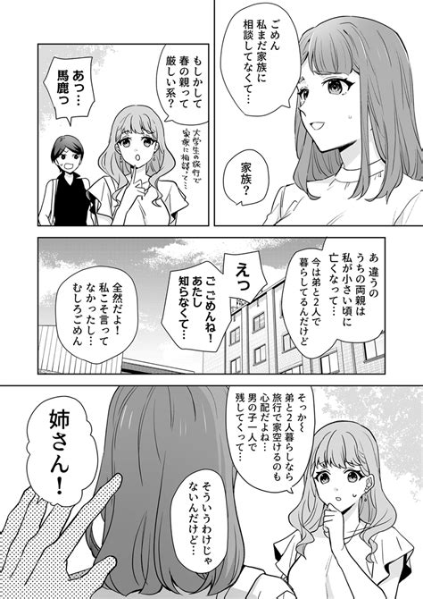 姉と弟～二人ぼっちの狂愛セックス～ Fill In（フィルイン）