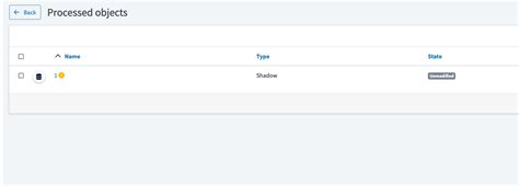 Simulations Evolveum Docs