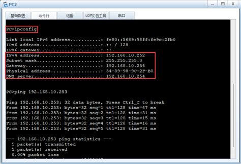 华为ensp配置dhcp服务ensp Dhcp Csdn博客