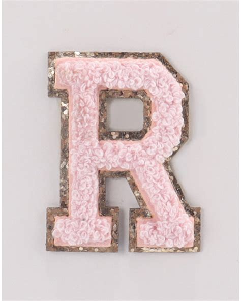 Rac N Roll Letter Sticker Patch Dancewear Centre