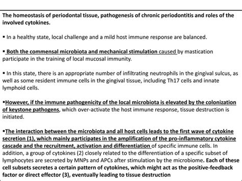 Pathogenesis Of Periodontalpptx