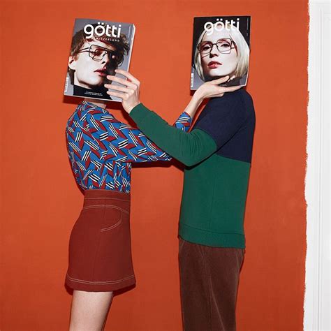 Götti Switzerland Swiss Eyewear Design Eyewear Design Eyewear