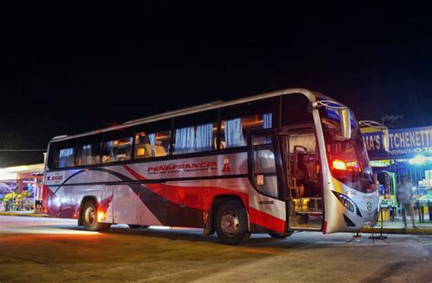 Travel In Comfort With Bicol Isarogs Newest Skybus Premiere Buses Philippine Primer