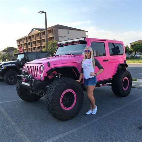 Sexy Jeeps On Artofit