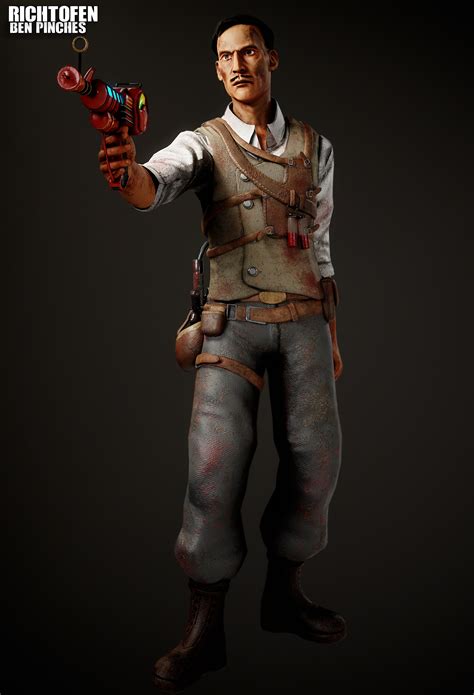 Did Richtofen Create Zombies