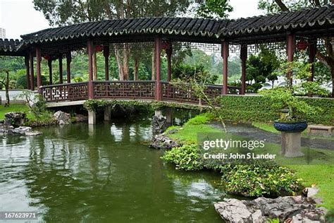 Chinese Cultural Garden Photos And Premium High Res Pictures Getty Images
