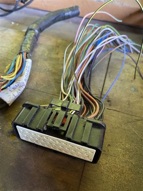 Defender2 Net View Topic [for Sale] Td5 Pom Plugs Sold