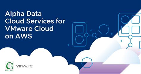 alpha data on linkedin alphadata vmware cloud awscloud