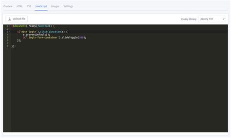 Custom Html Splash Page Templates Quick Start Guide