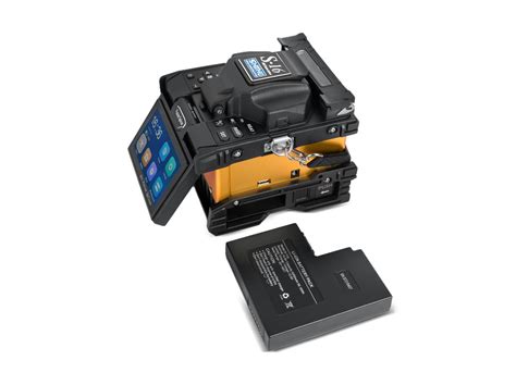 Shinho S 16 Ftth Fttx Fusion Splicer China Cable Fusion Splicing Machine Core To Core