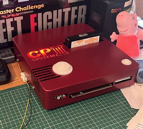 CPS 3 Custom METAL Case Page 23 Arcade Projects Forums