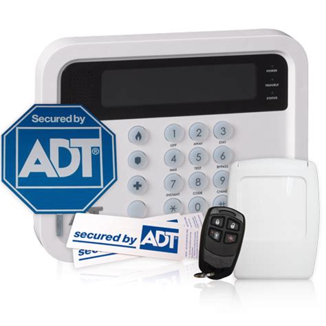 Adt Home Security System