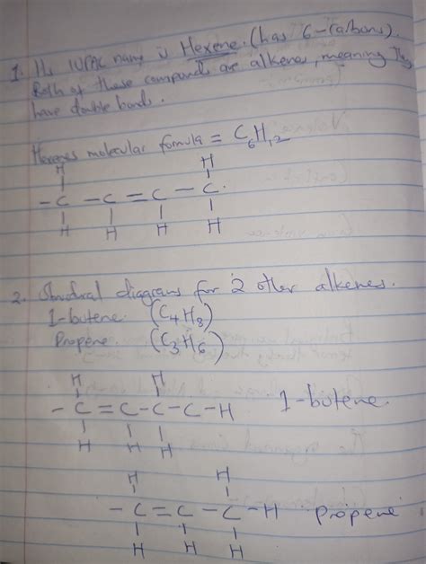 Solved Cyclic Hydrocarbons Structure And Nomenclature Ructural Diagram Course Hero