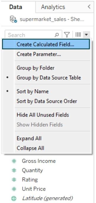 Lod Expressions In Tableau Definition Types How To Use
