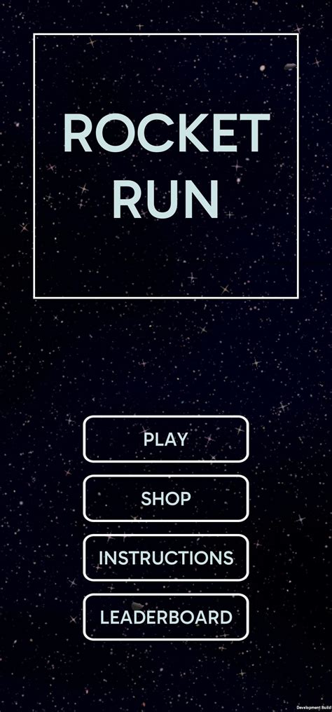 Rocket Run Apk For Android Download