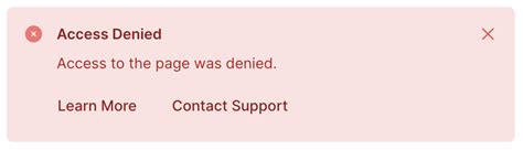 Access Denied Whitelist IP Address Or Header AAArdvark