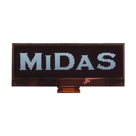 MCOT BX WM Midas Components